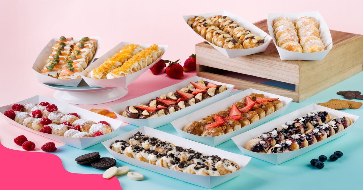 Mini and Co - Dutch Mini Pancakes - ABN delivery from Al Zahiyah ...