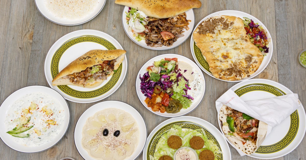 Original Shawarma - Clifton delivery from York City Centre - Order with ...