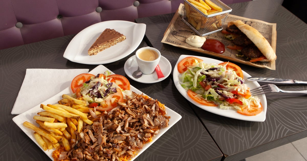 Emirdag livre depuis Dunkerque centre ville - Commandez avec Deliveroo