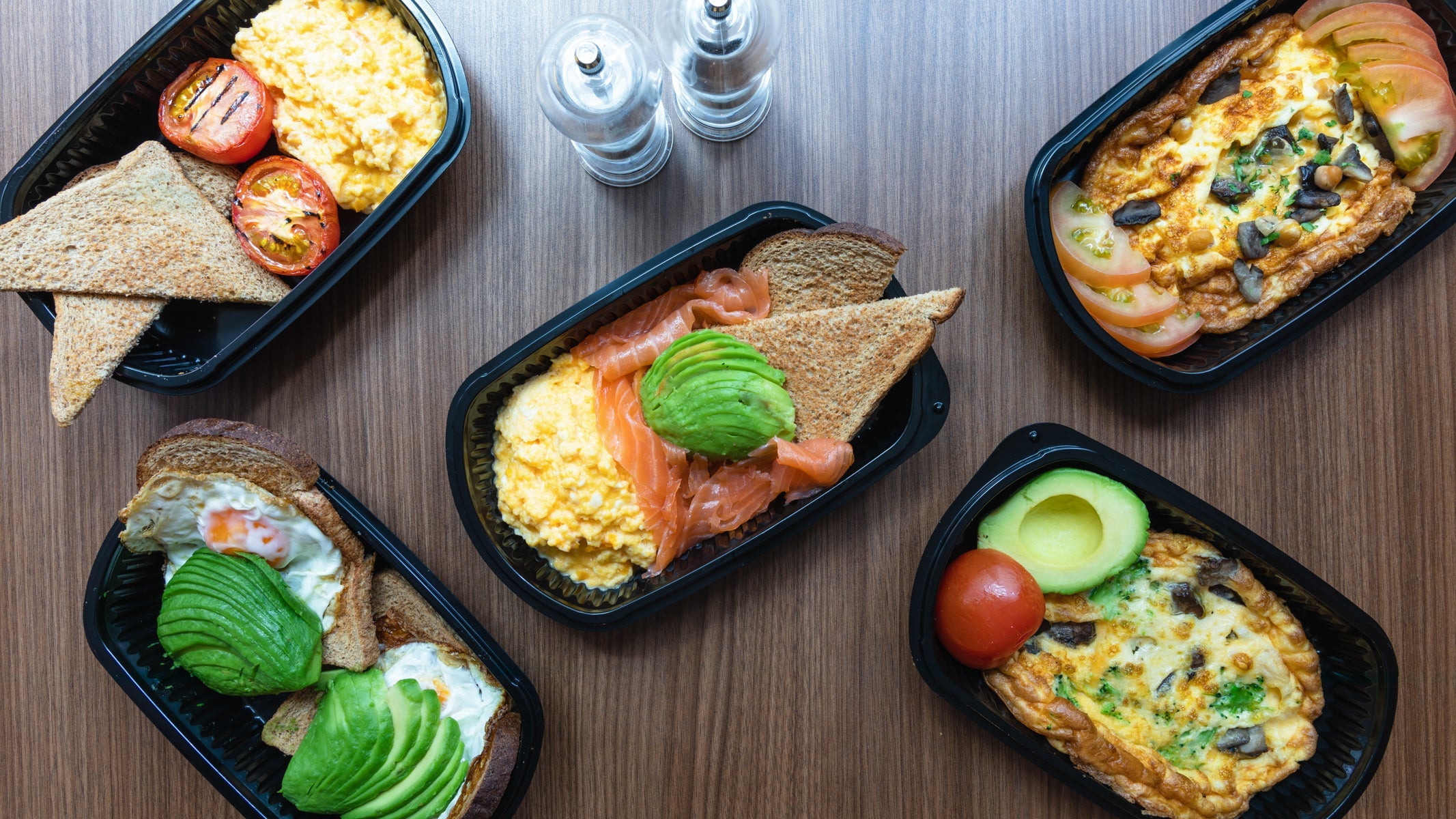 The Fitness Chef - Breakfast delivery from The City - Order with Deliveroo