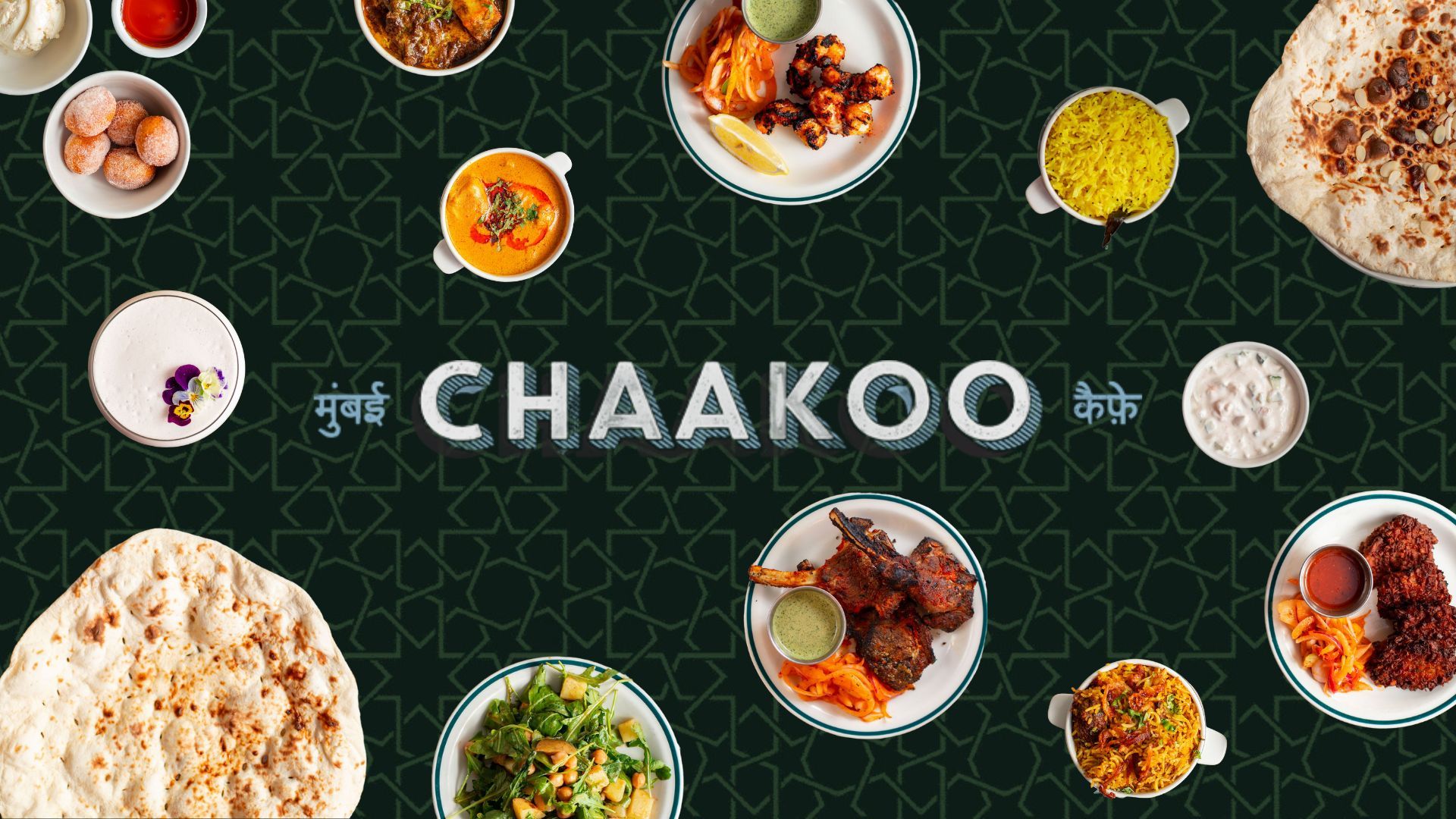 Chaakoo - West End delivery from Byres Road - Order with Deliveroo