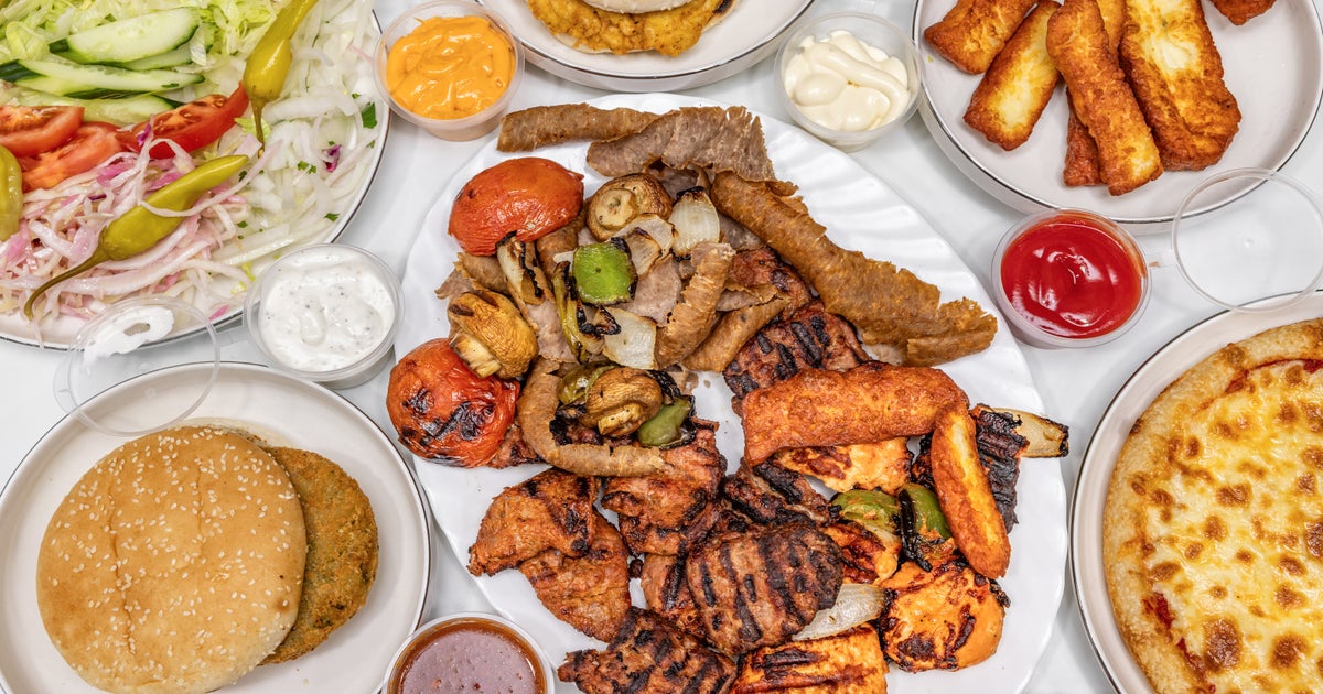 Kebab Centre - New Haw delivery from New Haw - Order with Deliveroo