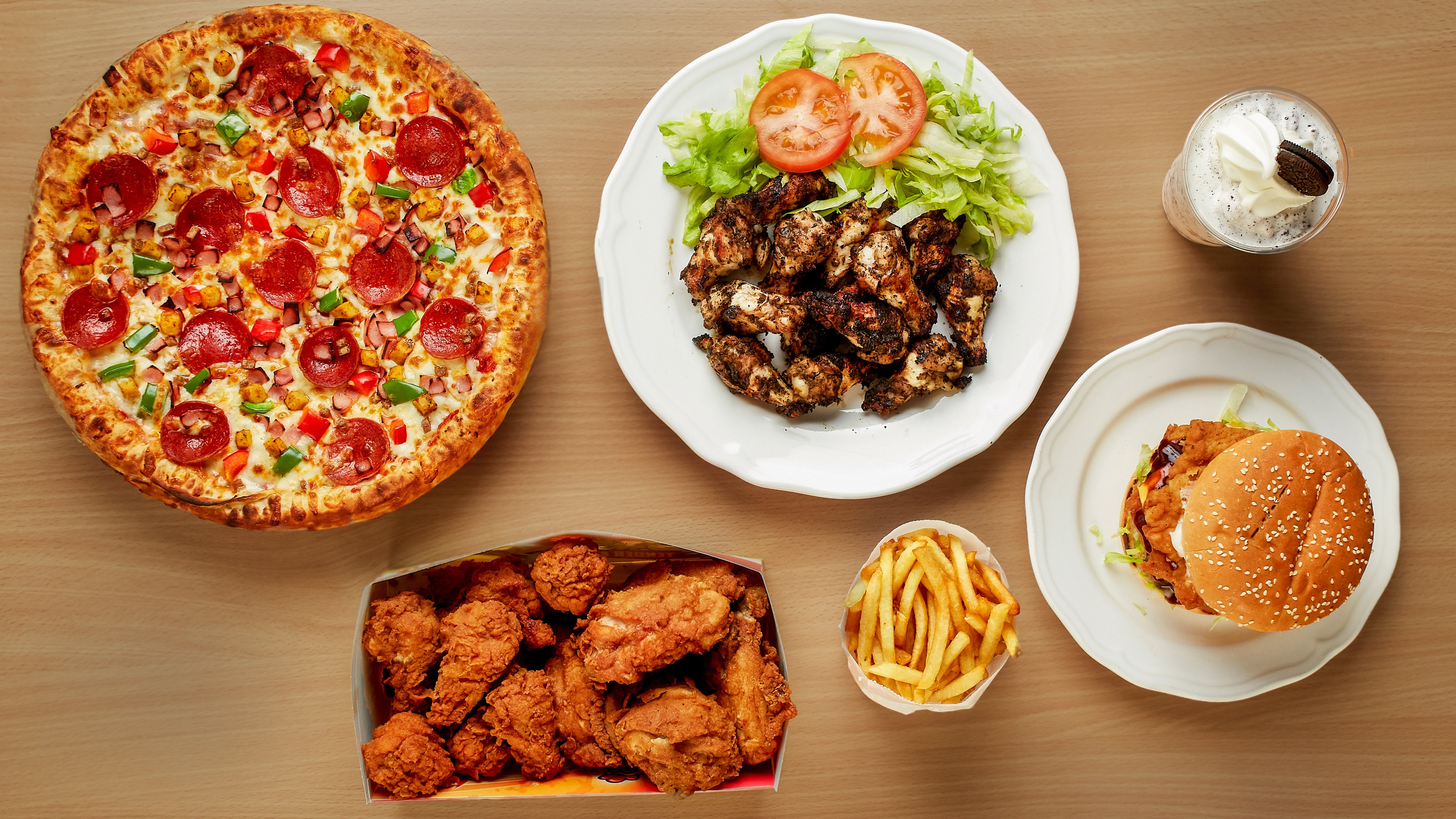 Southern Fried Chicken delivery from Kilburn - Order with Deliveroo