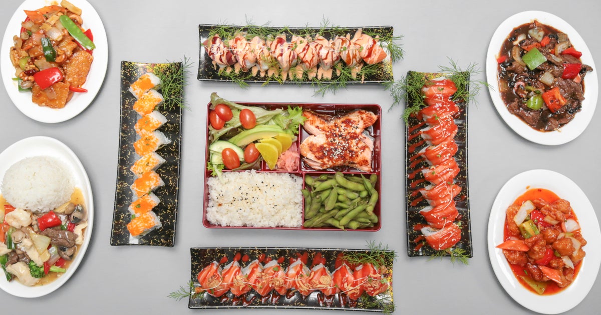 Bamboo House - Bicester delivery from Bicester - Order with Deliveroo