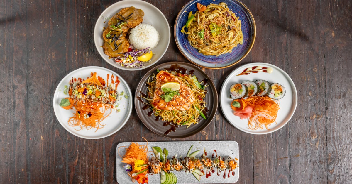 Ginza Kitchen - Lisburn Rd delivery from Windsor Belfast - Order with ...