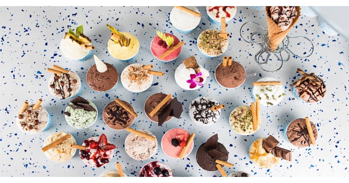 Frost Gelato - Assimah Mall delivery from Al Shaheed - Order with Deliveroo