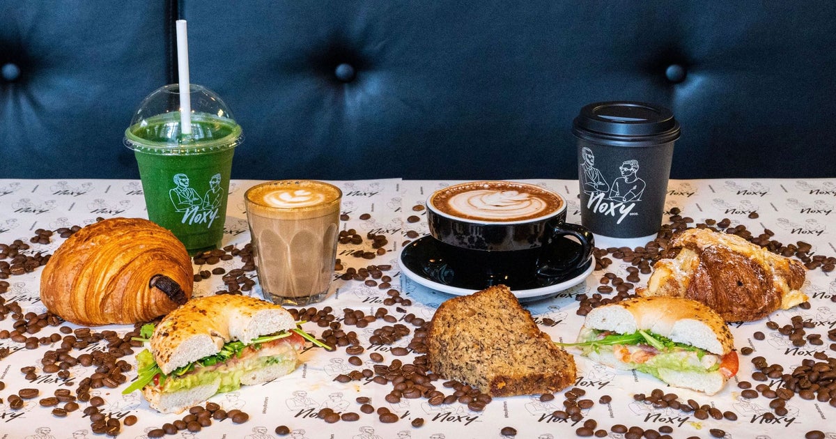 Noxy Brothers - Russell Square delivery from Bloomsbury - Order with ...