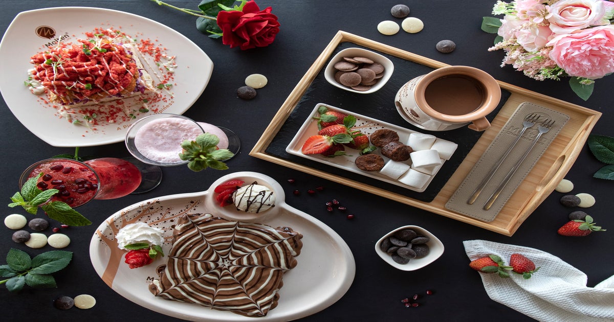 Molten Chocolate Cafe - Landmark delivery from Landmark Mall - Order ...