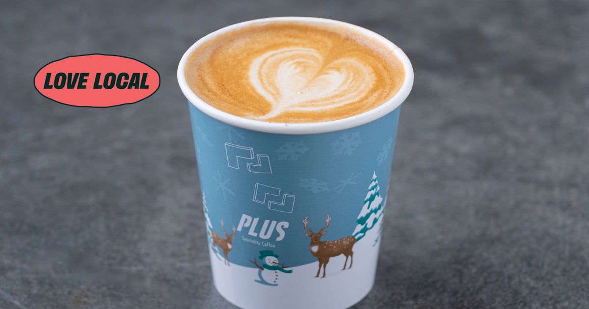 Plus Coffee delivery from Lusail Marina Promenade - Order with Deliveroo