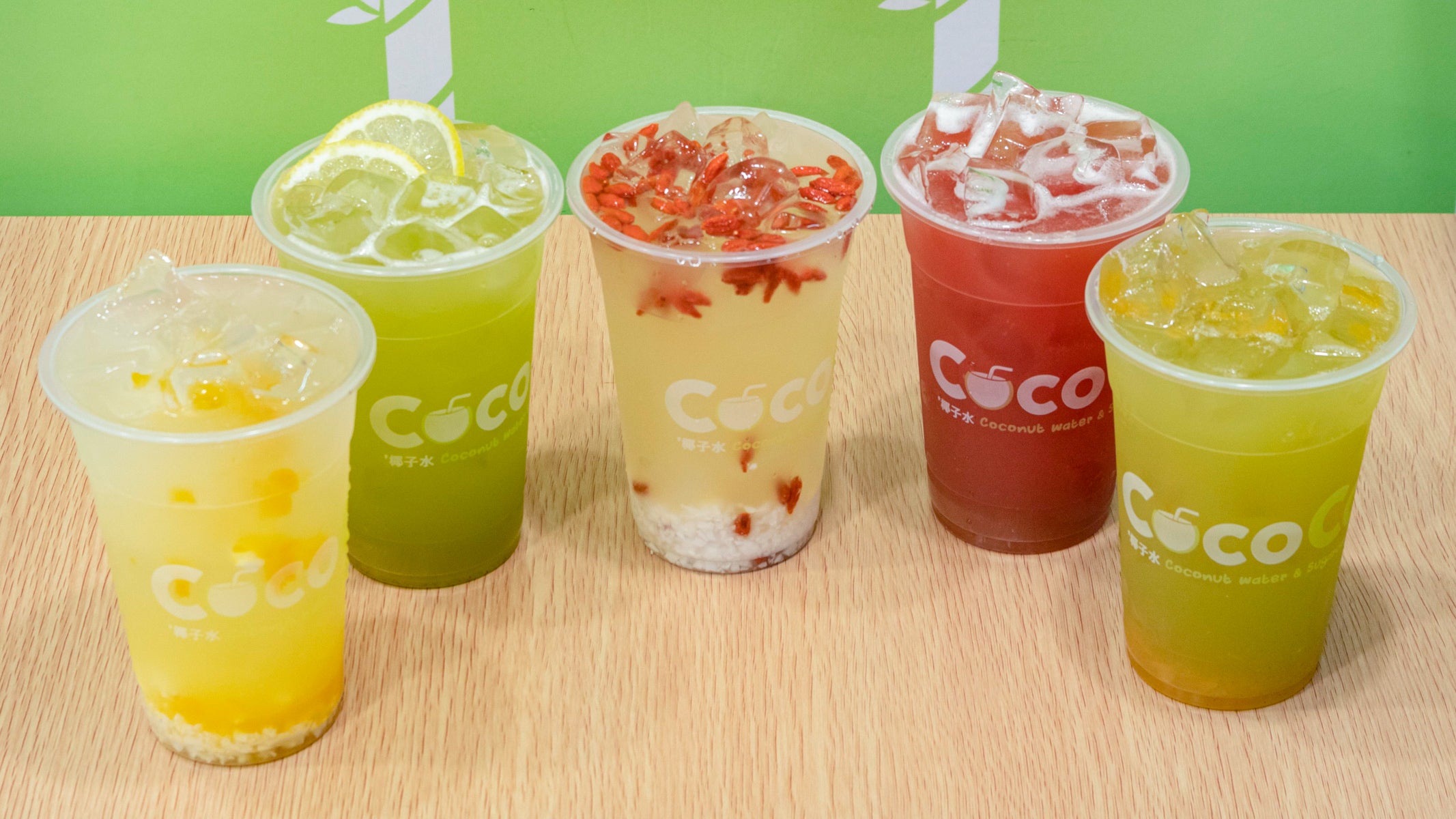 CocoCane delivery from Punggol Waterway - Order with Deliveroo