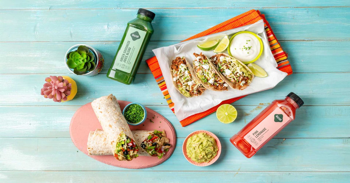 Kcal – The Original Healthy Restaurant - Business Bay delivery from ...