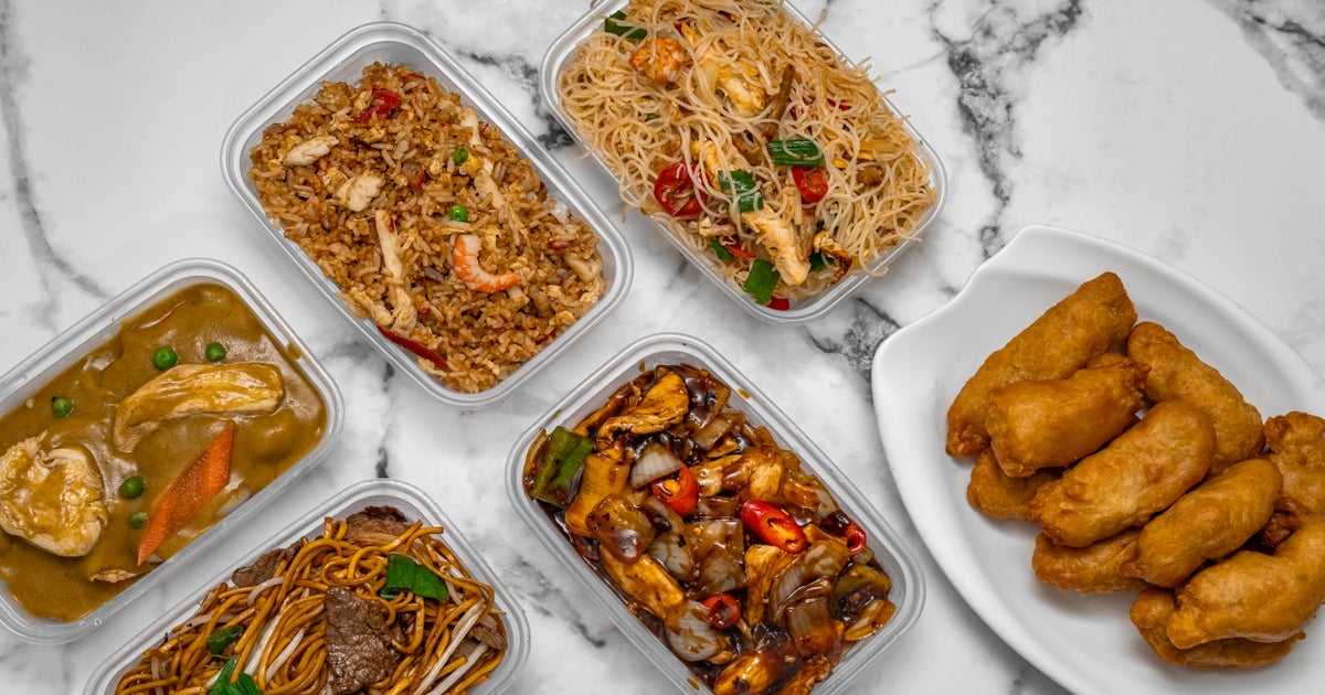 New Wing Luck - West Drayton delivery from West Drayton - Order with ...