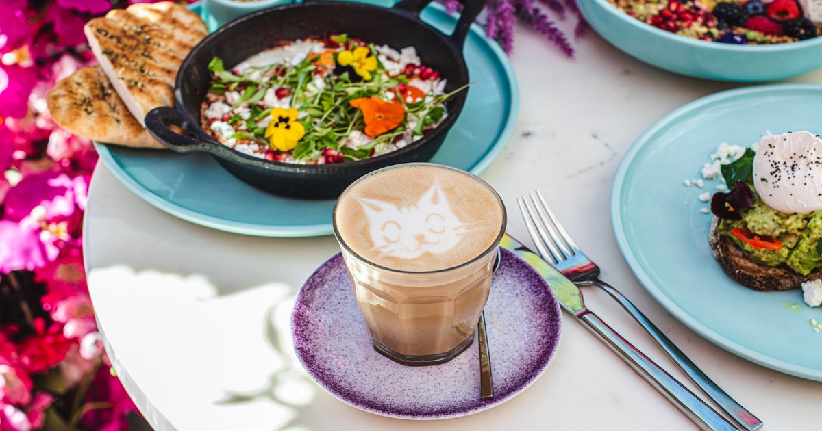 Elan Cafe - Hans Crescent delivery from Knightsbridge - Order with ...