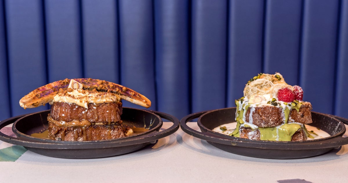 Crome - London delivery from Marylebone - Order with Deliveroo