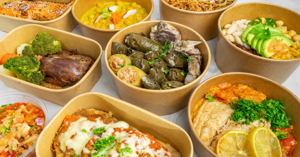 The Cooks delivery from Dubai Business Bay - Order with Deliveroo