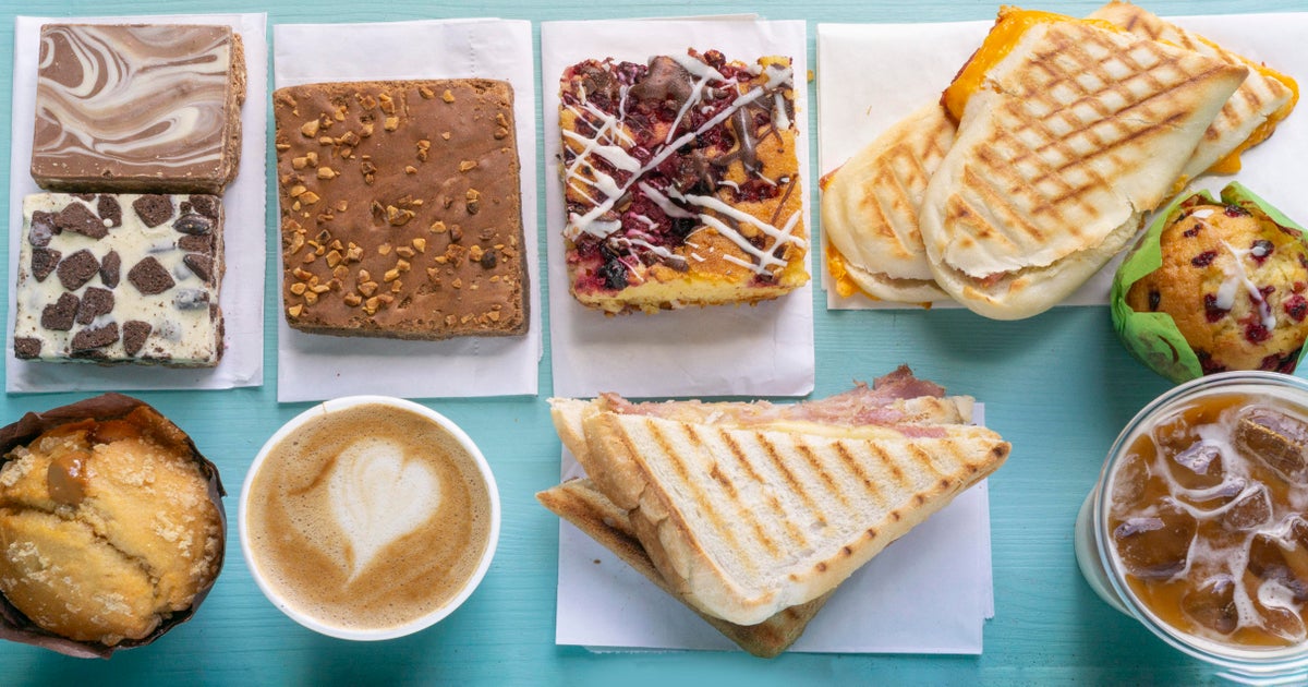 Froth Coffee - Naas West delivery from Naas - Order with Deliveroo