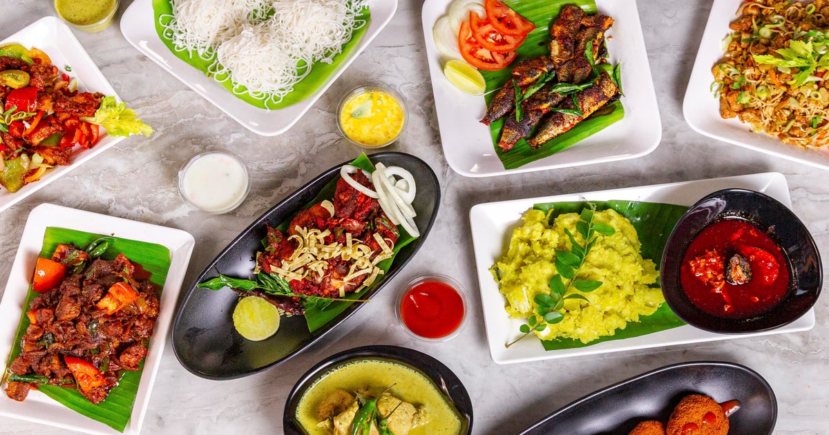 Kuttanad Taste delivery from Beswick / Ashburys - Order with Deliveroo