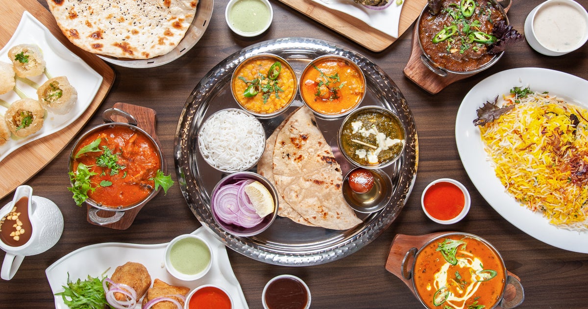 Taste of India - Nottingham delivery from Lenton - Order with Deliveroo
