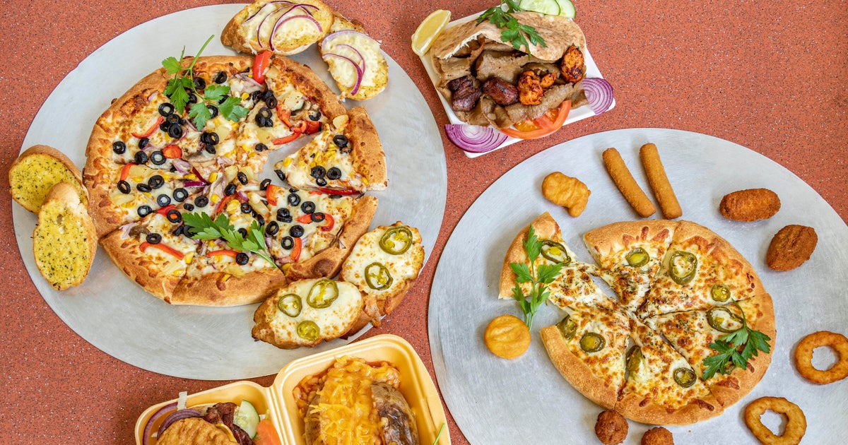 Pizza Expresso - University Of Leicester delivery from University Of ...