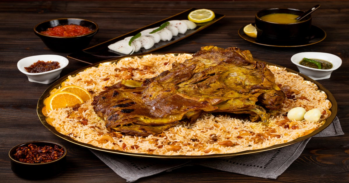 Zam Zam Mandi delivery from Deira - Order with Deliveroo
