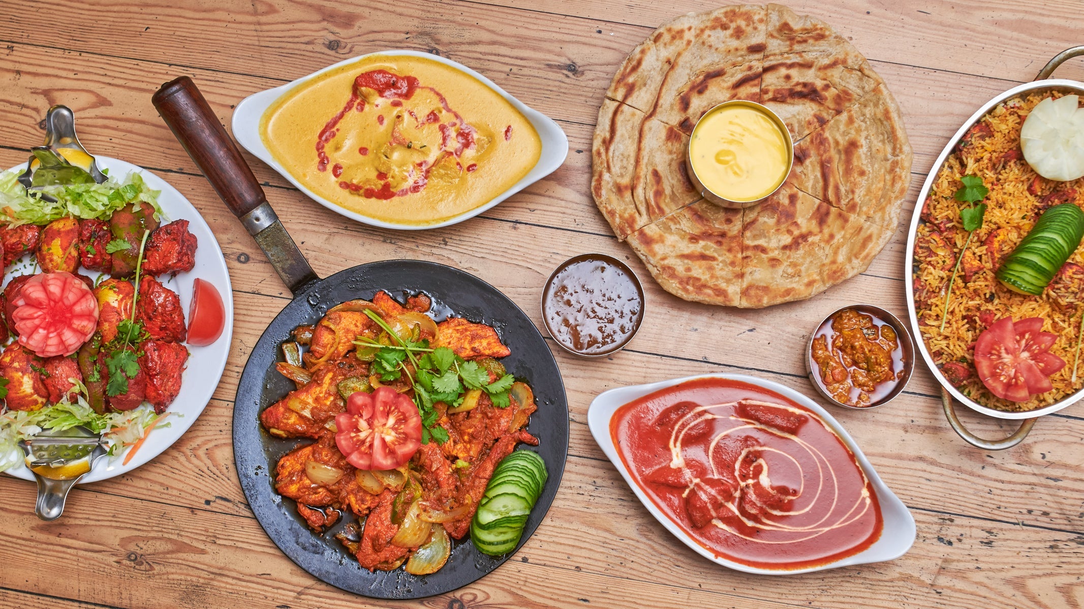 Masala Cafe delivery from Brandon - Order with Deliveroo