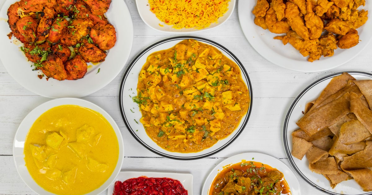 Curry Mahal - Main Street delivery from East Kilbride - Order with ...