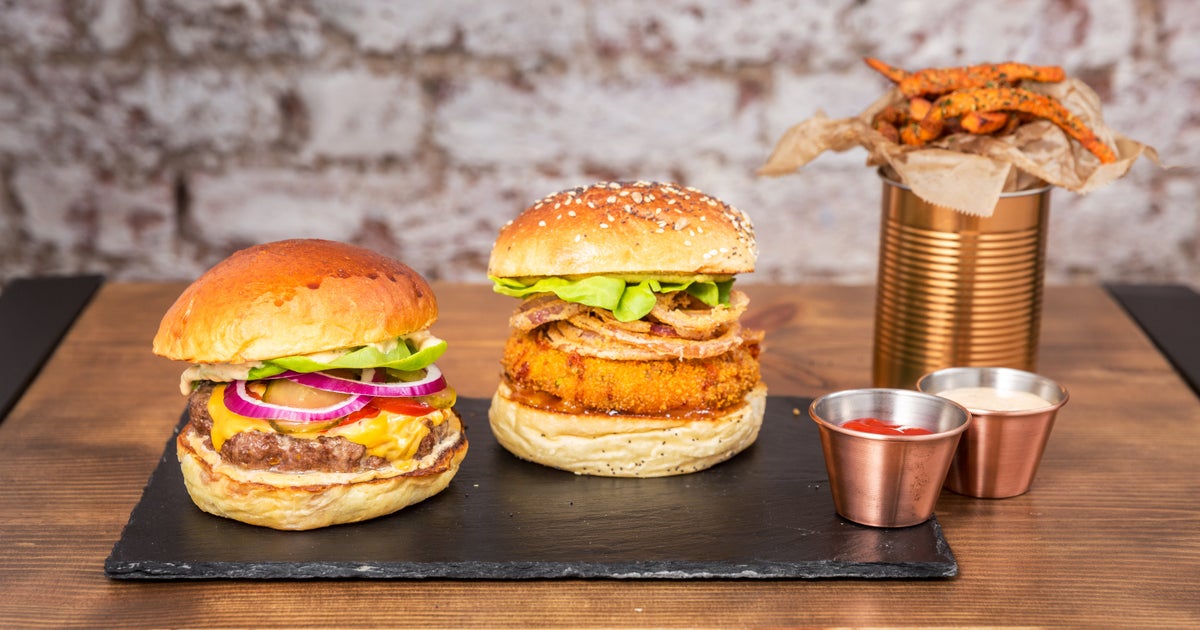 BUK - Camden delivery from Camden Road - Order with Deliveroo