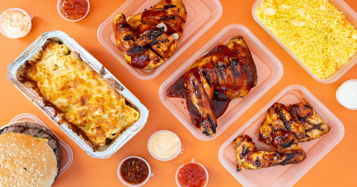 Peri Peri Near Me - Worthing delivery from Worthing - Order with Deliveroo