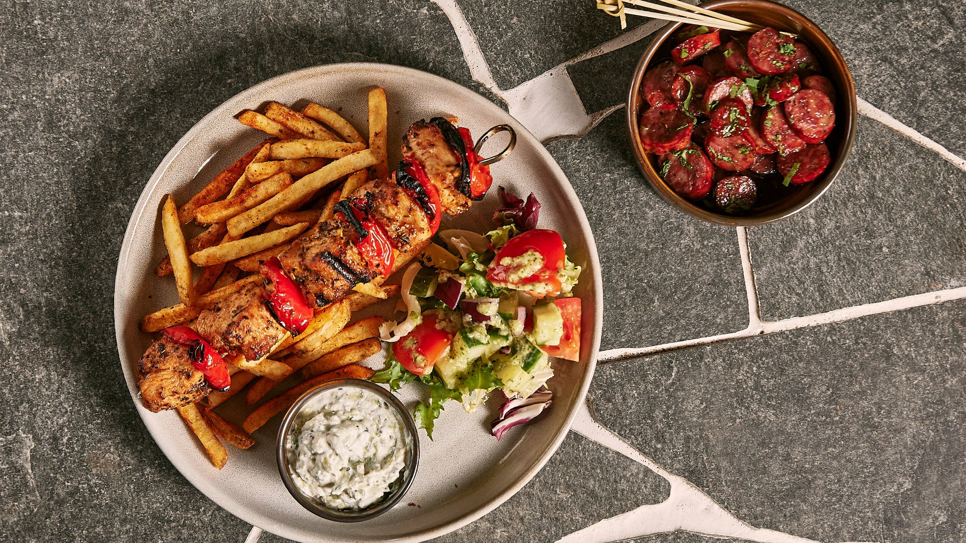 Olive Tree Brasserie - Leeds delivery from Leeds City Centre - Order ...