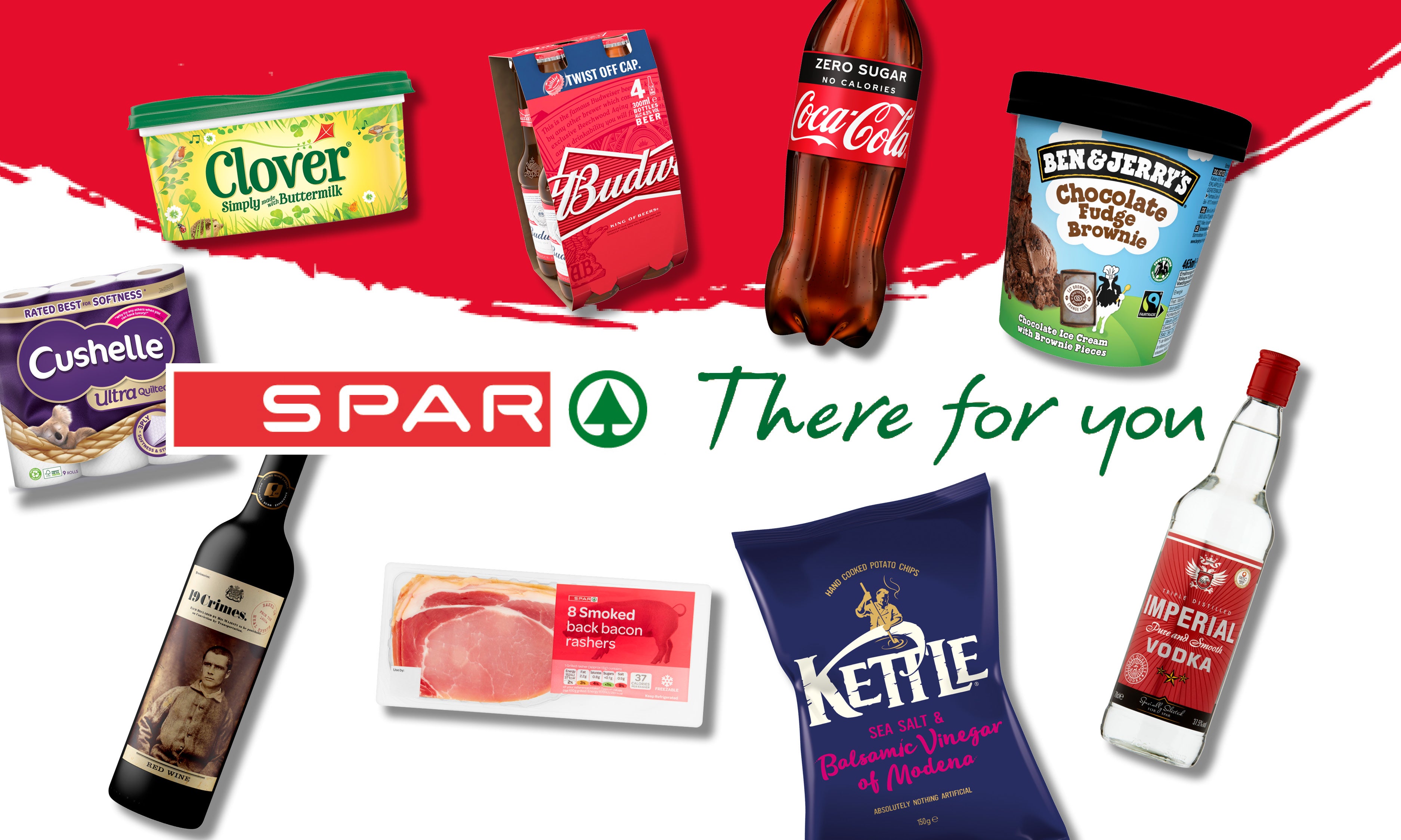 SPAR - Copnor Road delivery from Buckland - Order with Deliveroo
