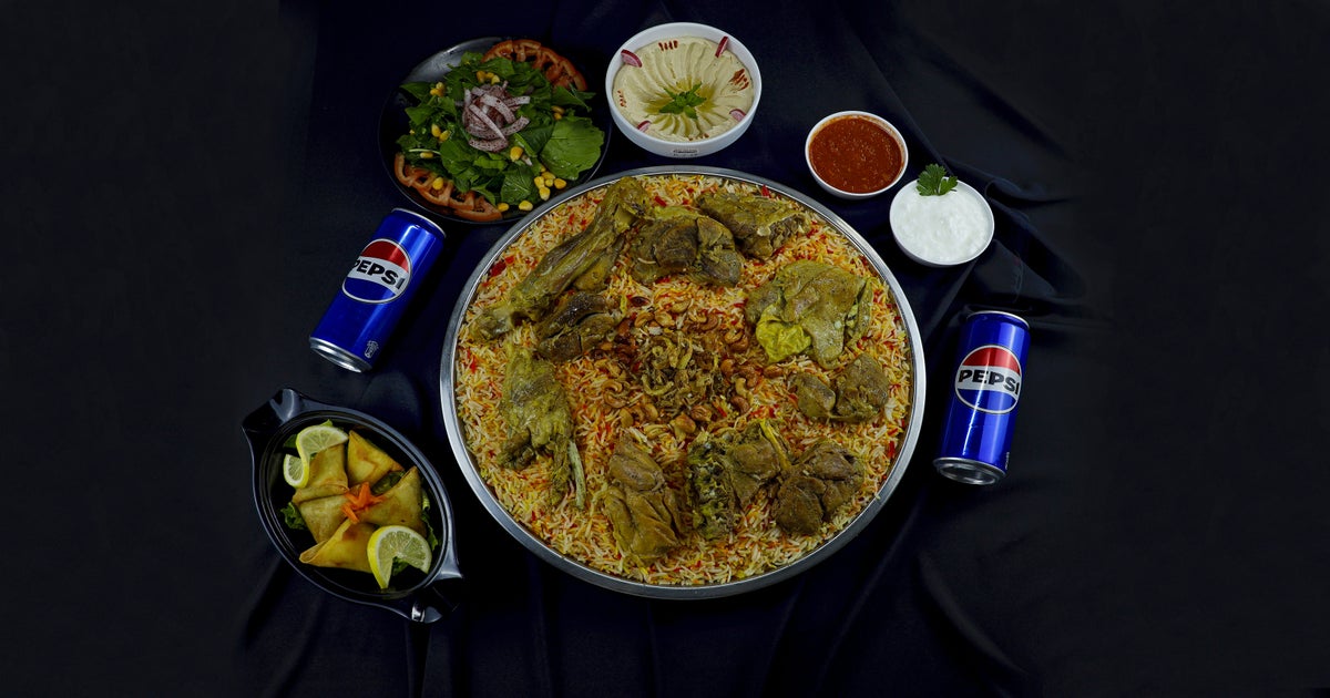 Mandi Village delivery from Al Quoz 3 - Order with Deliveroo