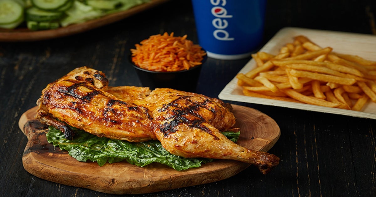 The Wicked Grill - Harrow delivery from Harrow - Order with Deliveroo