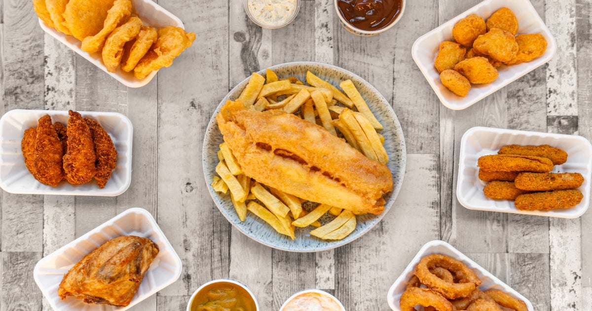 McLeod's Fish and Chips - Inverness delivery from Inverness - Order ...