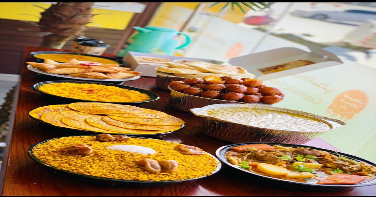 Luqaimat And Chebab Restaurant - Khalidiyah delivery from Al Manhal ...