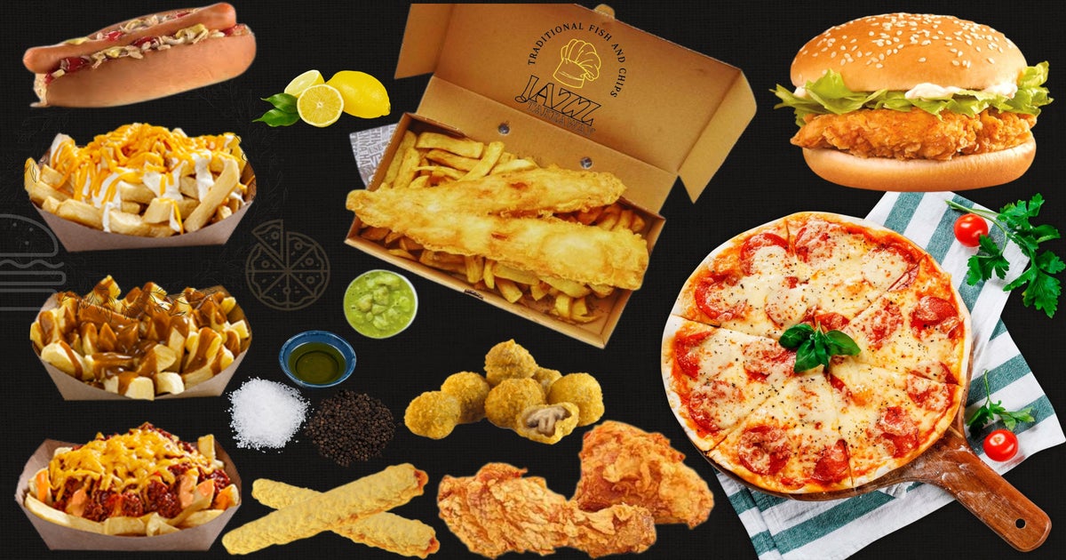 JAZZ TAKEAWAY delivery from North Wall - Order with Deliveroo