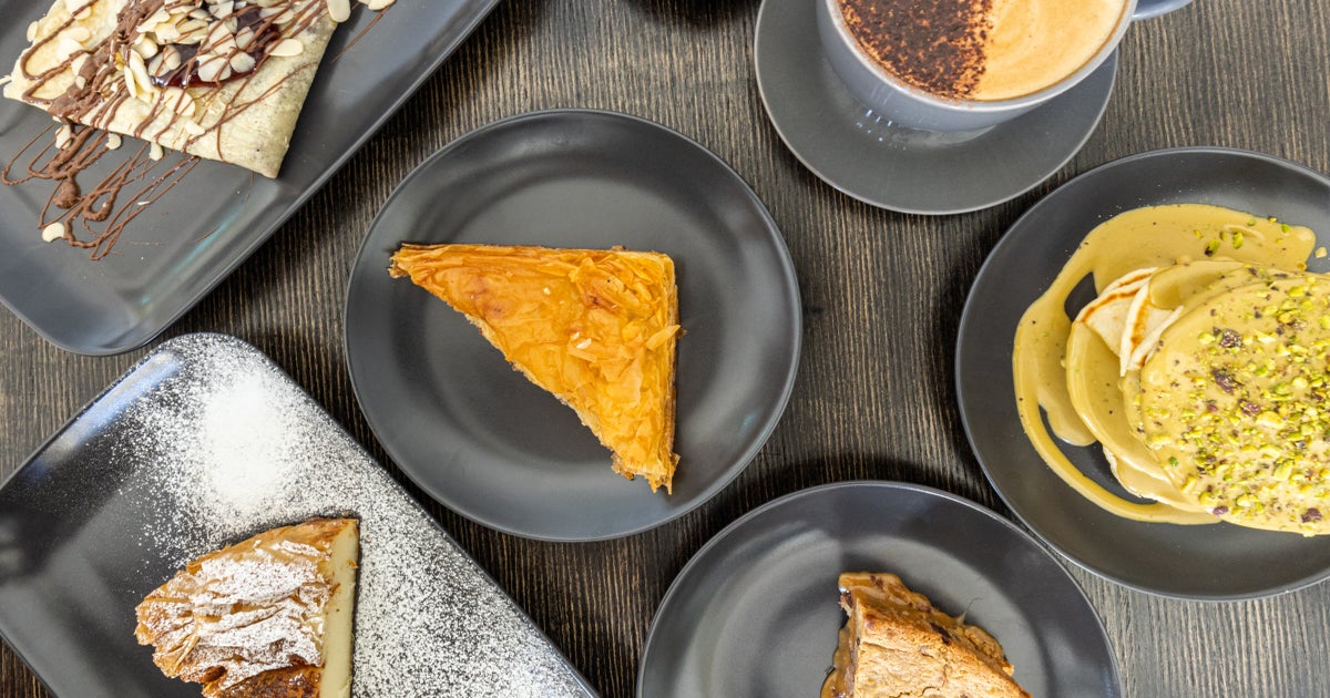 Cake Alchemist - Cheltenham delivery from Cheltenham - Order with Deliveroo