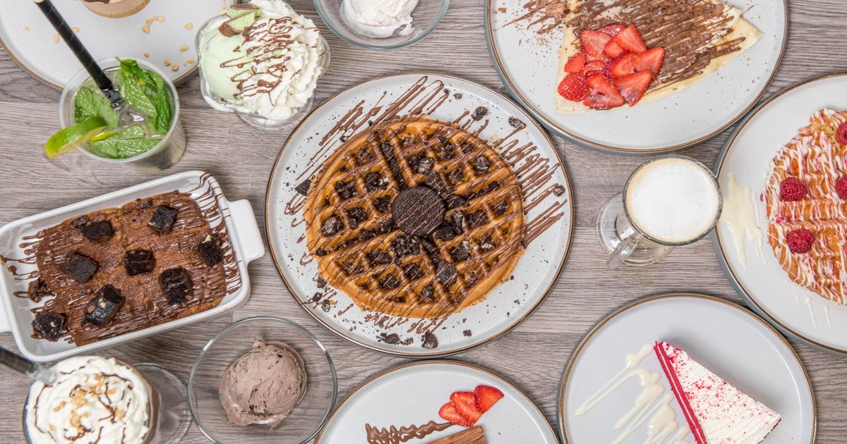 Coco & Creme - Huddersfield delivery from Huddersfield - Order with ...