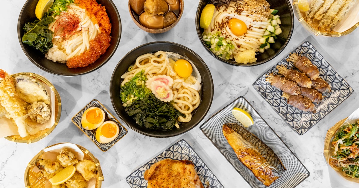 21 Sushi - Winchester delivery from Winchester - Order with Deliveroo