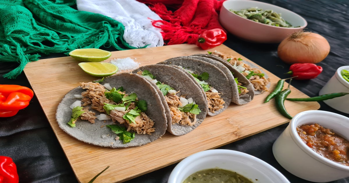 Proper Tacos - Upper Holloway delivery from Upper Holloway - Order with ...