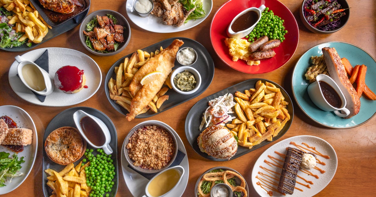 The Woodman Pub and Carvery - Catton Park delivery from Catton Park ...