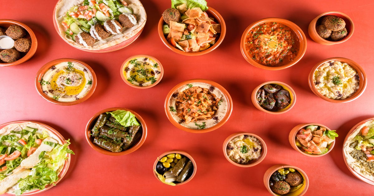 Hashem Restaurant - Lusail delivery from Lusail Marina Promenade ...