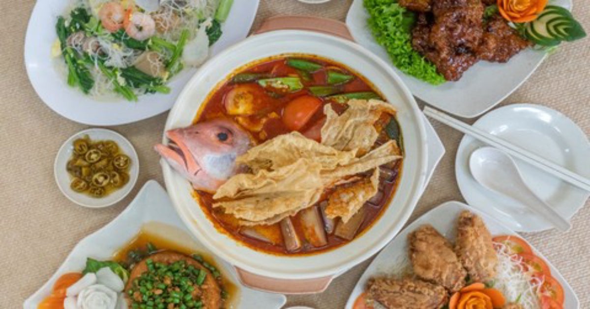 Yi Pin Xiang Seafood - Ang Mo Kio/Bishan delivery from Mayflower ...