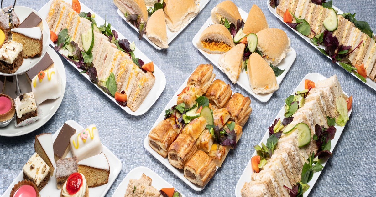 The High Street Bakery - Studfall Avenue delivery from Corby - Order ...
