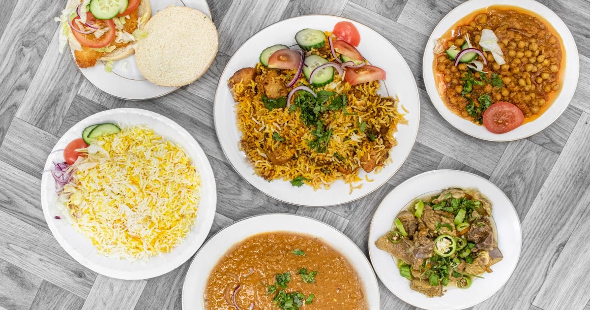Haji's Food Hut - Preston City Centre delivery from Plungington - Order ...