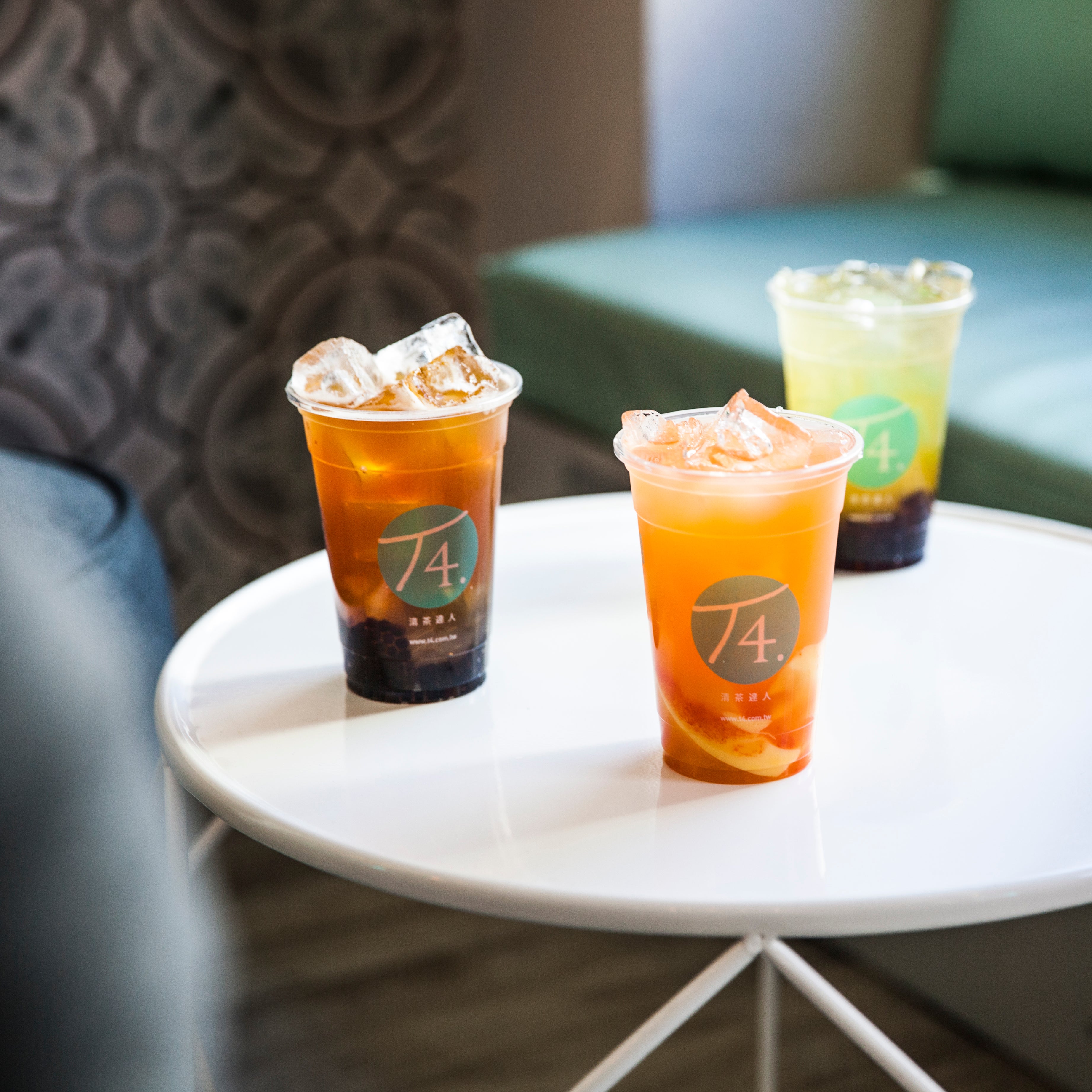 T4 Bubble Tea entrega desde Sol Madrid - Pide comida con Deliveroo