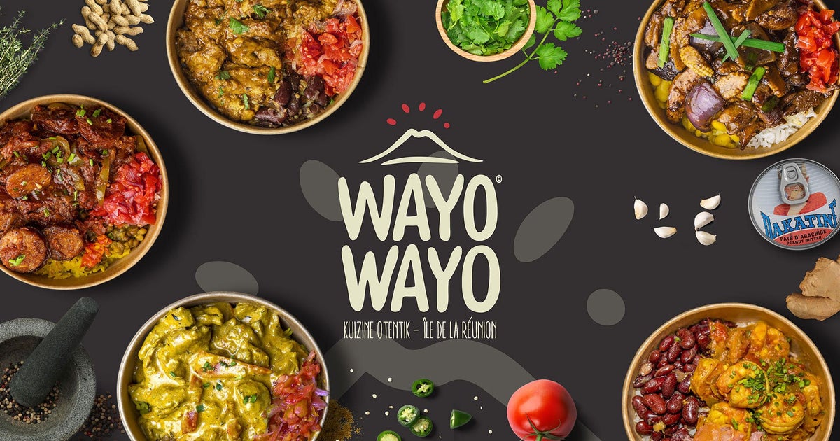 Wayo-Wayo 🇷🇪 - Anglet livre depuis BAY - Anglet Chambre d'Amour ...