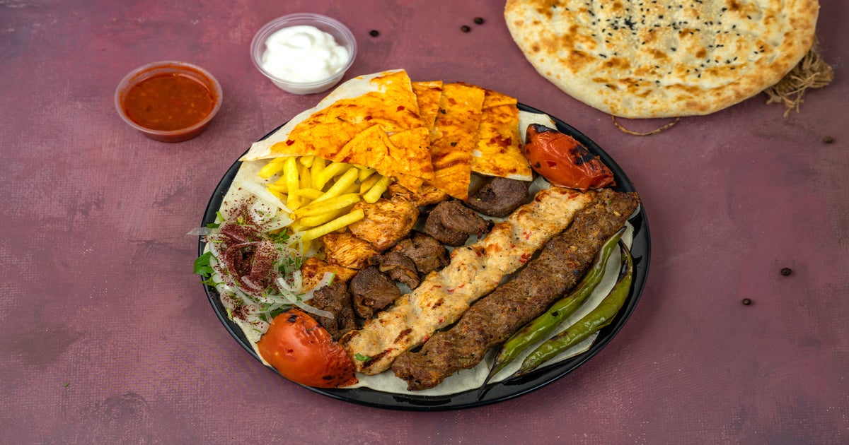 Turkish Grill Restaurant delivery from Al Wajba - Order with Deliveroo