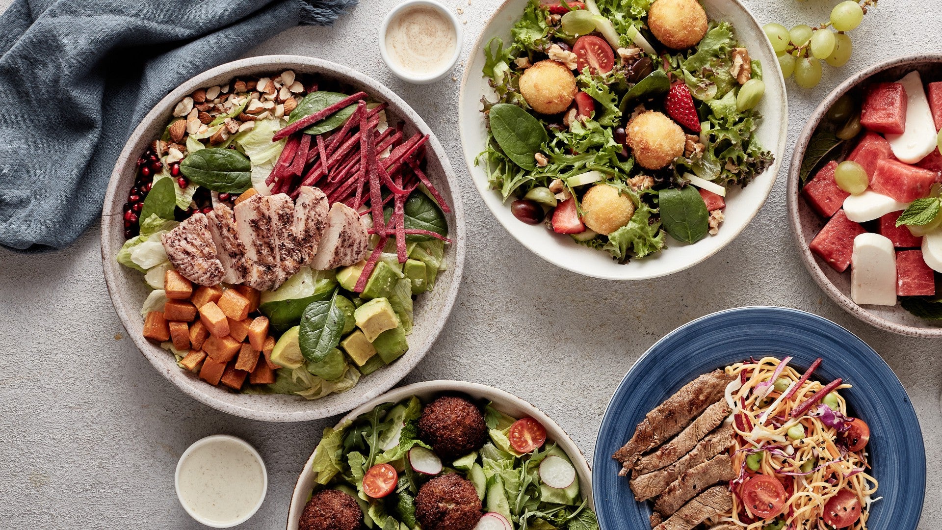 Mama Rita delivery from Downtown Canal - Order with Deliveroo