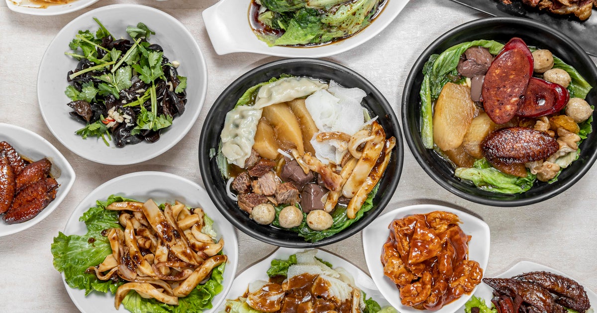 Taste Master Chinese Restaurant 食百味爱丁堡 - Edinburgh Uni delivery from ...