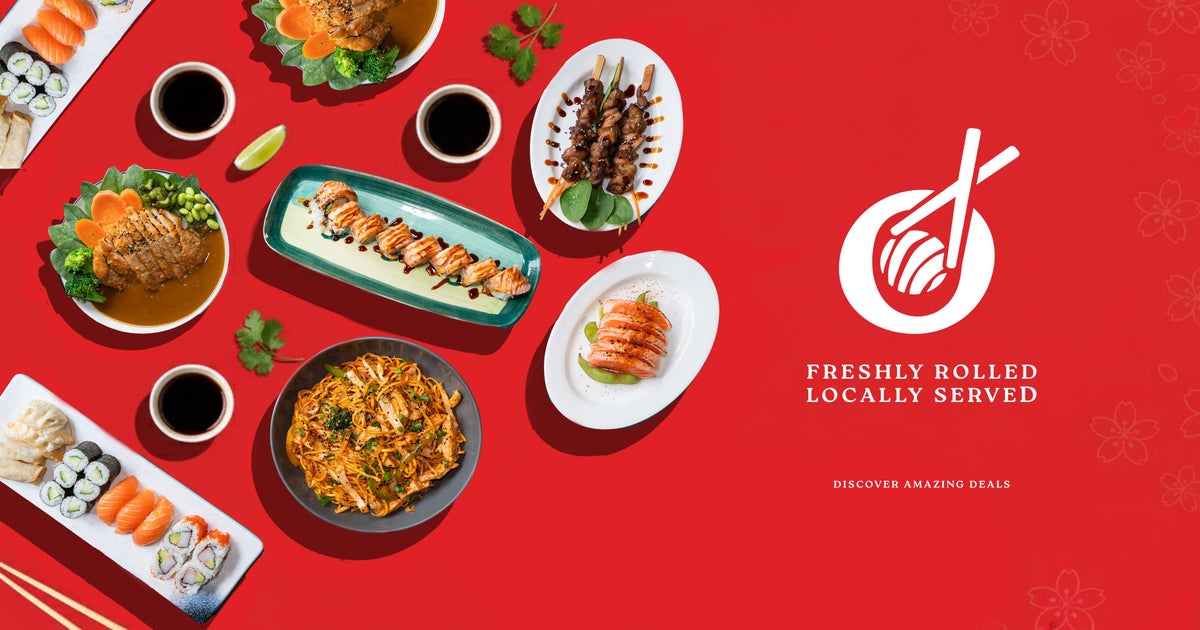 Iro Sushi - Camden - Camden delivery from Camden - Order with Deliveroo